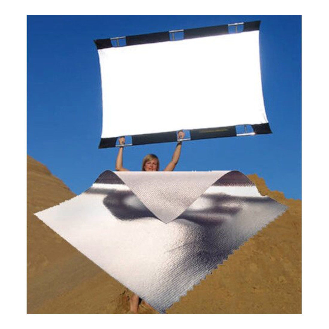 Sunbounce Sun-Bounce Big Super Starter Kit 6x8 | CameraNU.nl