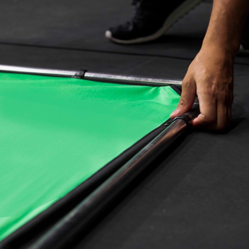 Manfrotto Studiolink Green Screen Kit 3x3m | Cameranu