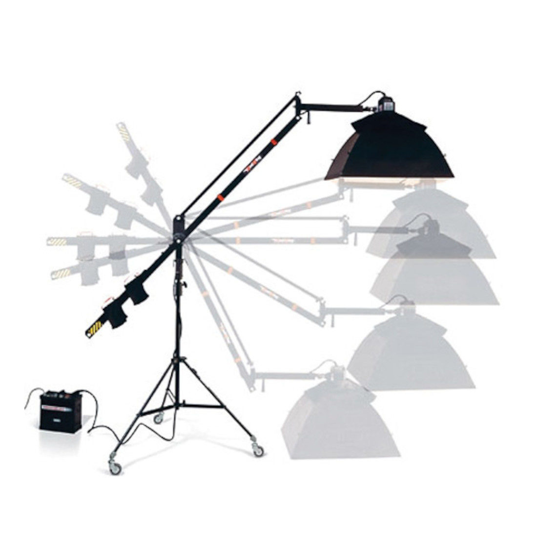 Cambo Redwing Standard Light Boom kopen? | Cameranu
