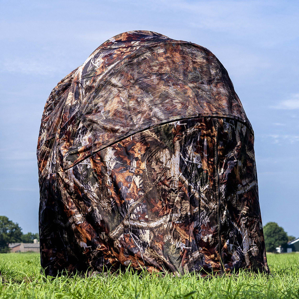 Caruba Camouflage 2-persoons schuiltent kopen? | Cameranu