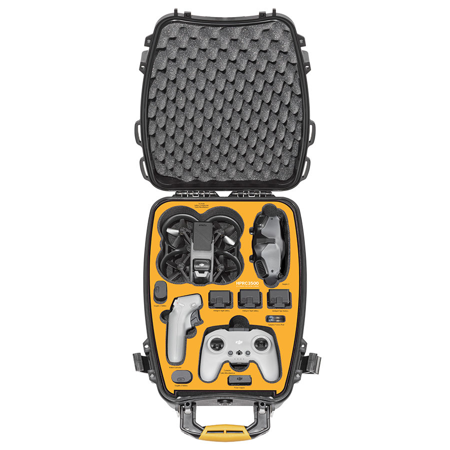 HPRC 3500 Backpack DJI Avata kopen? | Cameranu