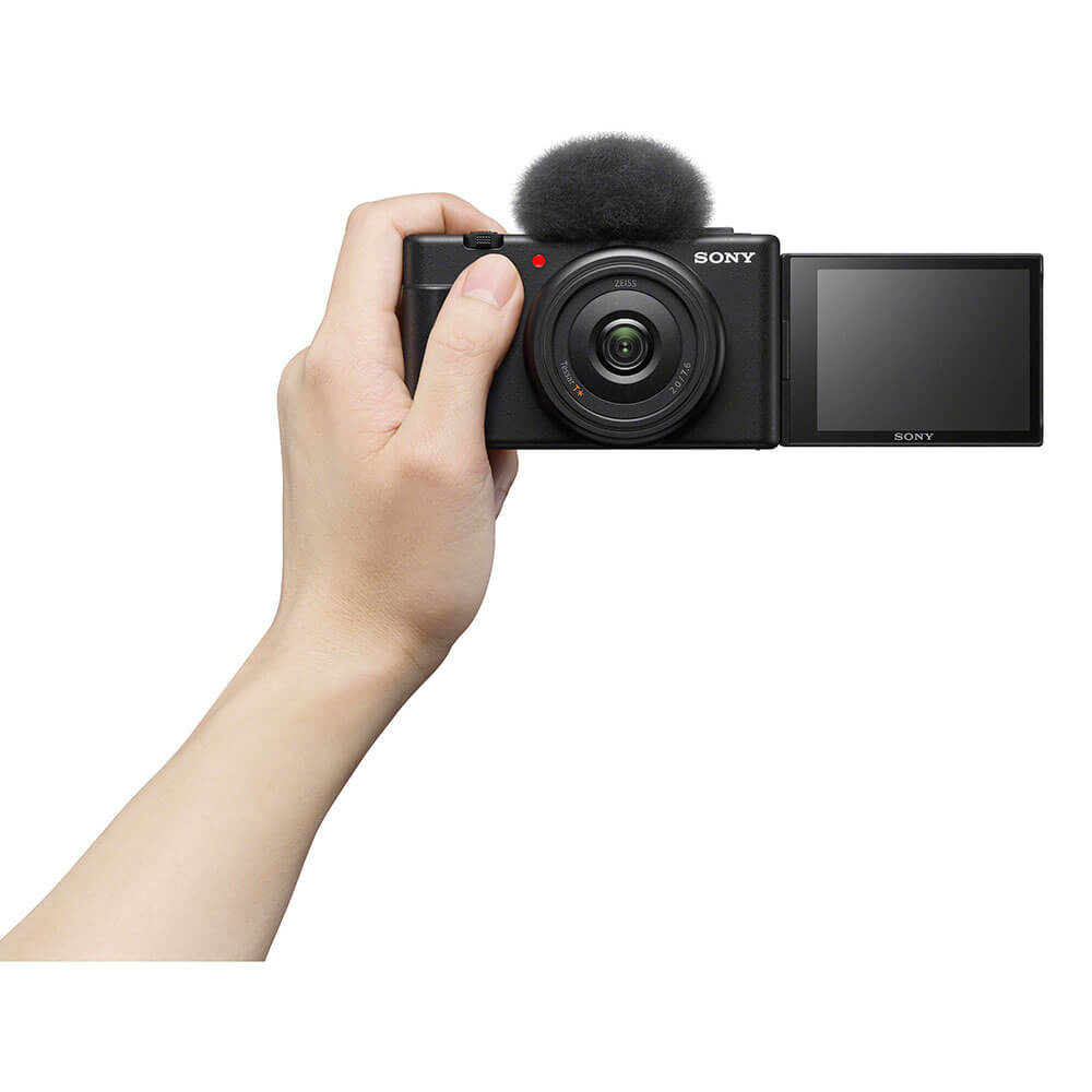 Sony Vlog Camera ZV-1F kopen? | Cameranu