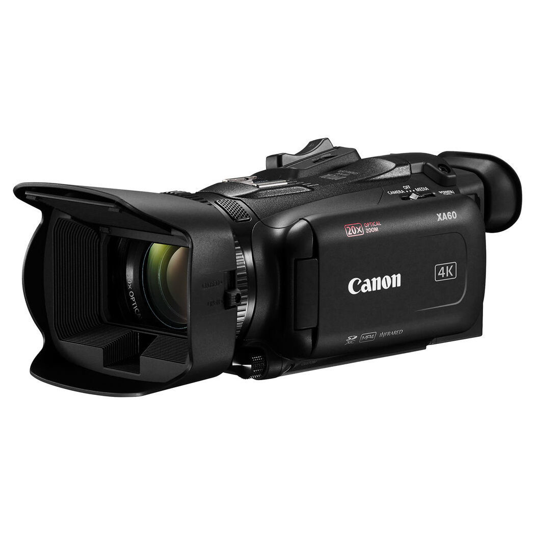 Canon XA60 videocamera Streaming Kit kopen? | Cameranu
