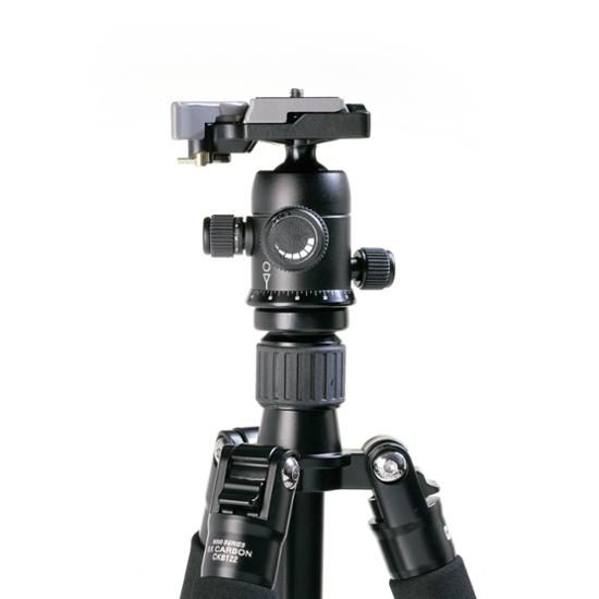 Calumet 4-Section Carbon Tripod CK8122 kopen? | Cameranu