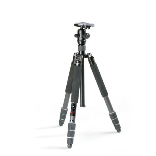Calumet 4-Section Carbon Tripod CK8122 kopen? | Cameranu