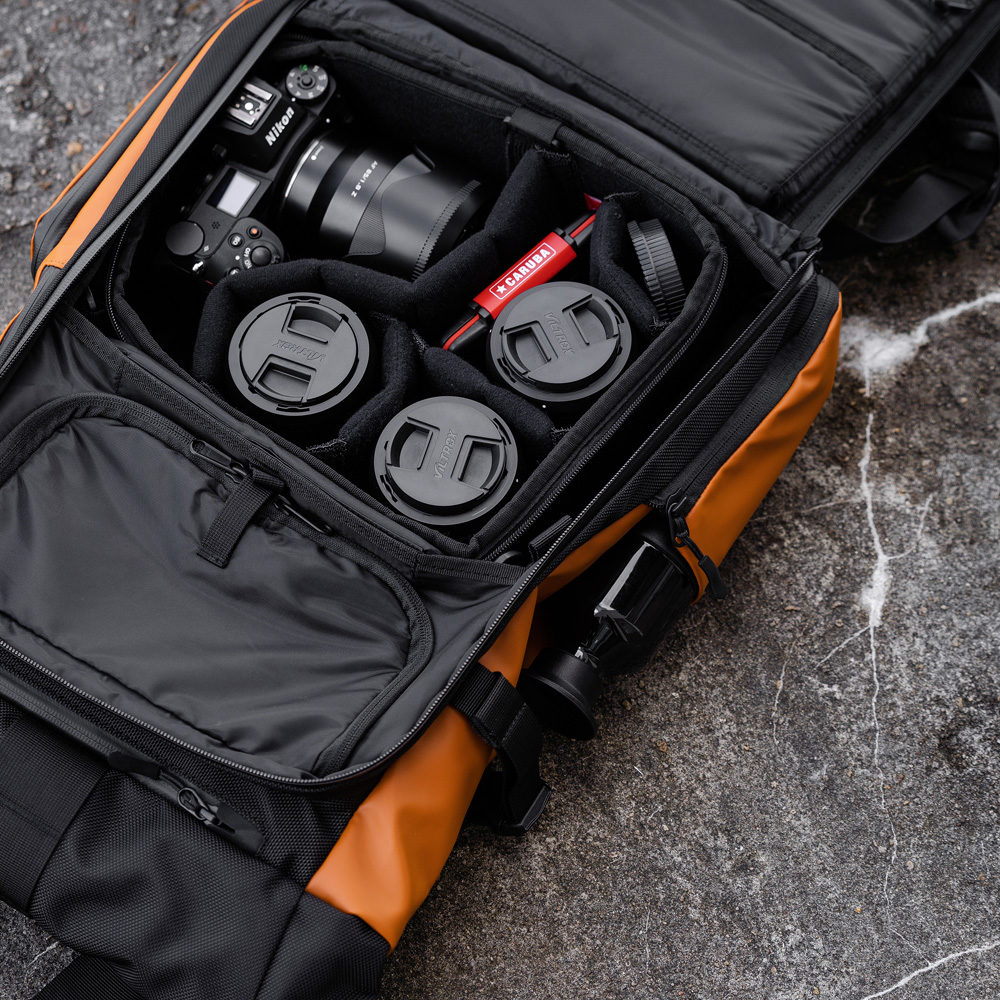 Wandrd The Prvke 21-Liter V3 Oranje kopen? | CameraNU.nl