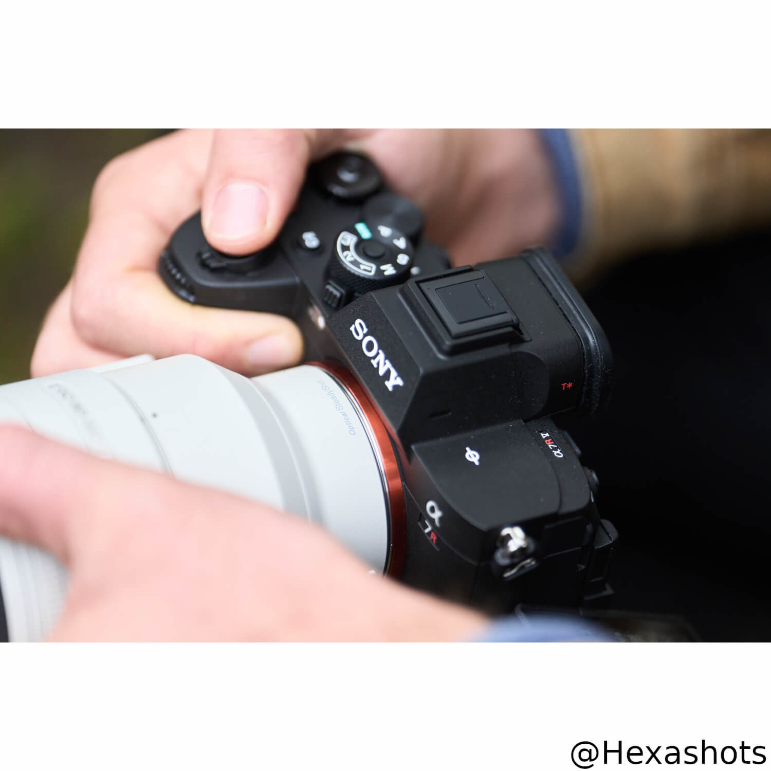 Sony Alpha A7R V Body kopen? | Cameranu | 5 jaar garantie