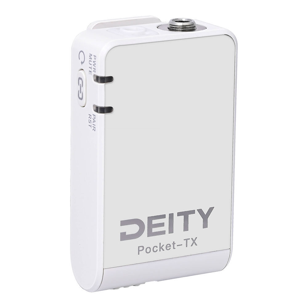 Deity Pocket Wireless White kopen? | CameraNU.nl