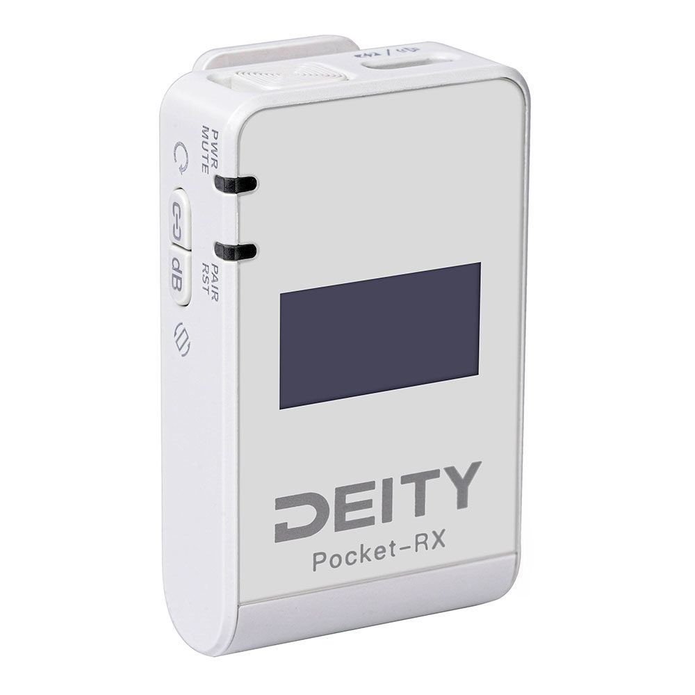 Deity Pocket Wireless White kopen? | CameraNU.nl