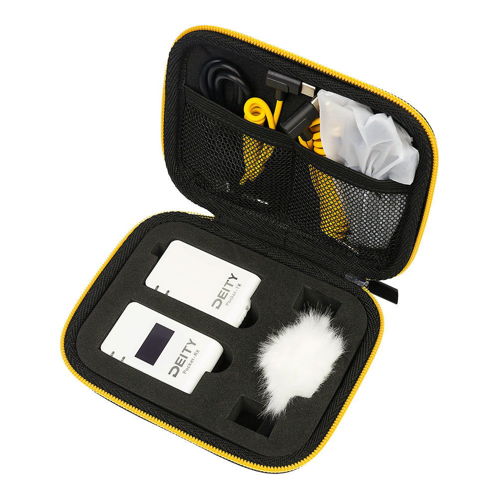 Deity Pocket Wireless White kopen? | CameraNU.nl