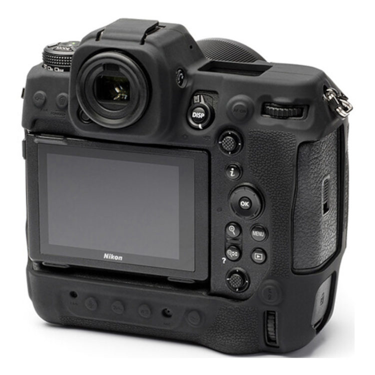 EasyCover Cameracase Nikon Z9 Zwart kopen? | CameraNU.nl