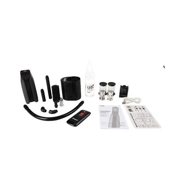 PMI SmokeGENIE Handheld Rookmachine Pro Pack | Cameranu