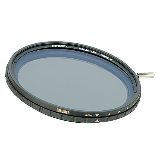 Calumet 77mm Fader Vario-ND MC Filter kopen? | Cameranu