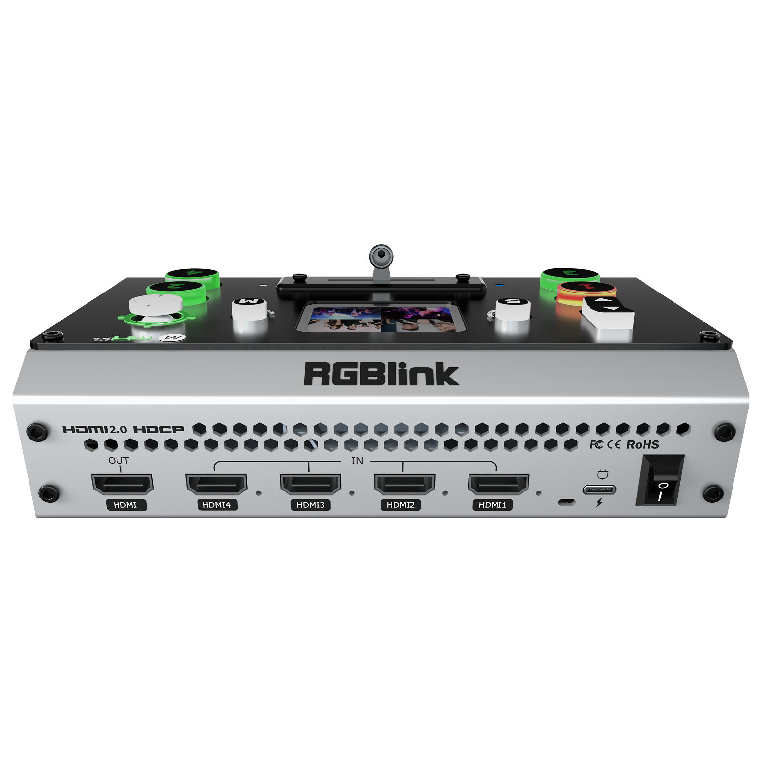 RGBlink Mini Pro (2022 versie) kopen? | Cameranu