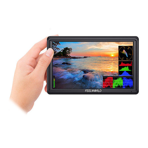 Tweedehands Feelworld 4K HDMI Monitor kopen? | CameraNU.nl