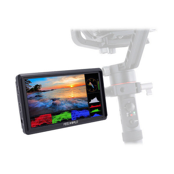 Tweedehands Feelworld 4K HDMI Monitor kopen? | CameraNU.nl