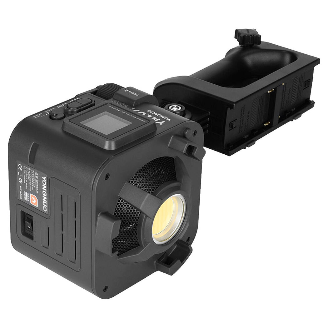 Yongnuo YNLUX100 Bi-Color LED Light Kit kopen? | CameraNU.nl