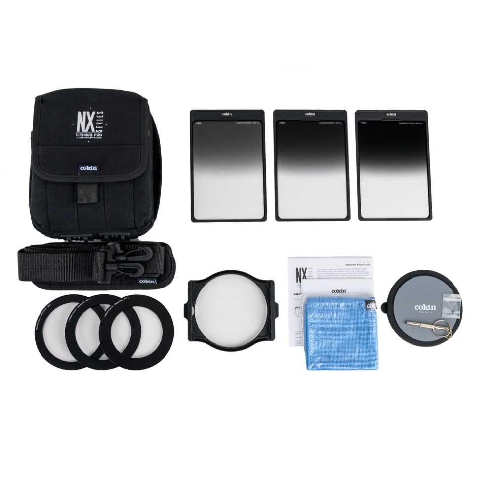 Cokin NX Series Backpackers Kit kopen? | Cameranu