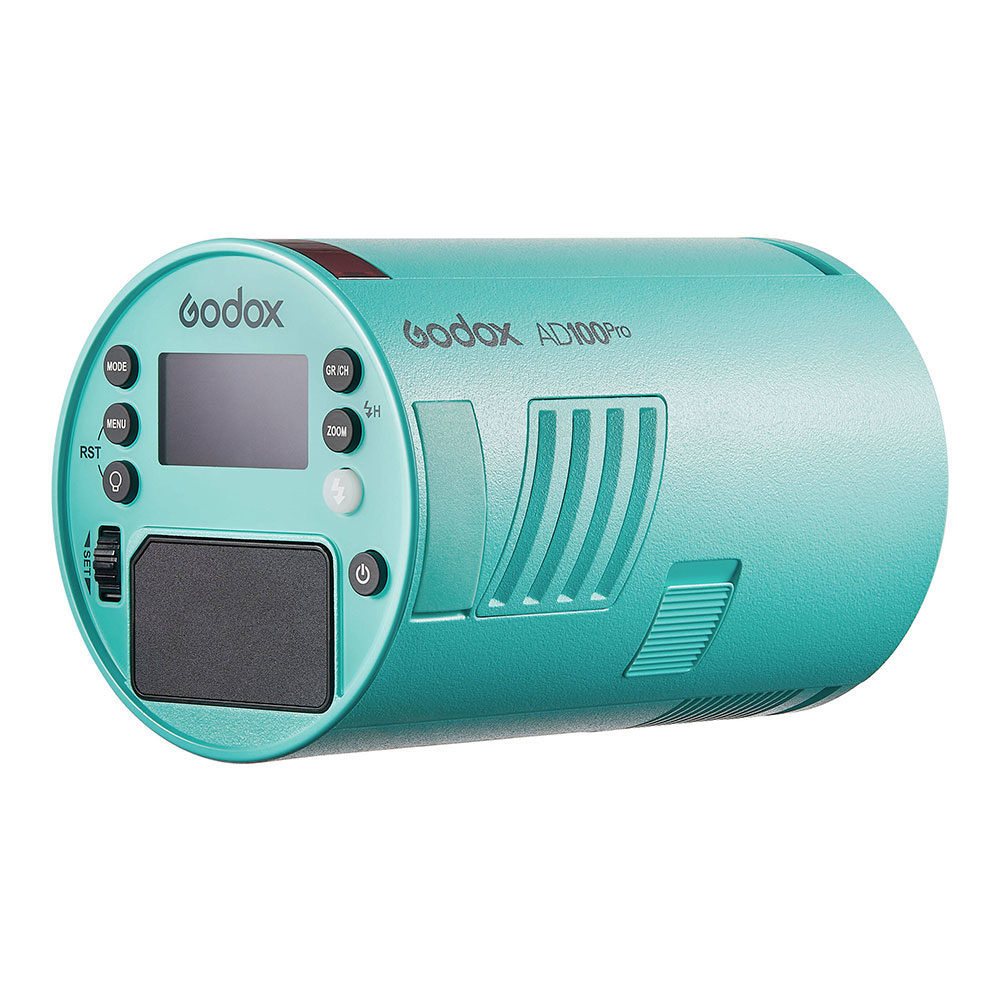Godox Witstro AD100 Pro Pocket Flitser Blauw | CameraNU.nl