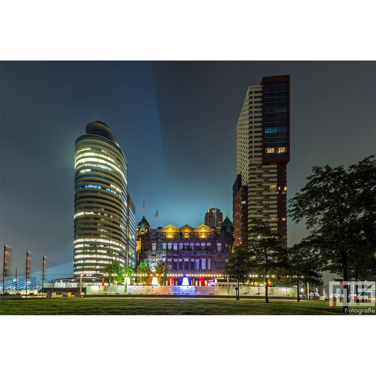 Rotterdam By Night Workshop - 19 augustus 2023 | CameraNU.nl