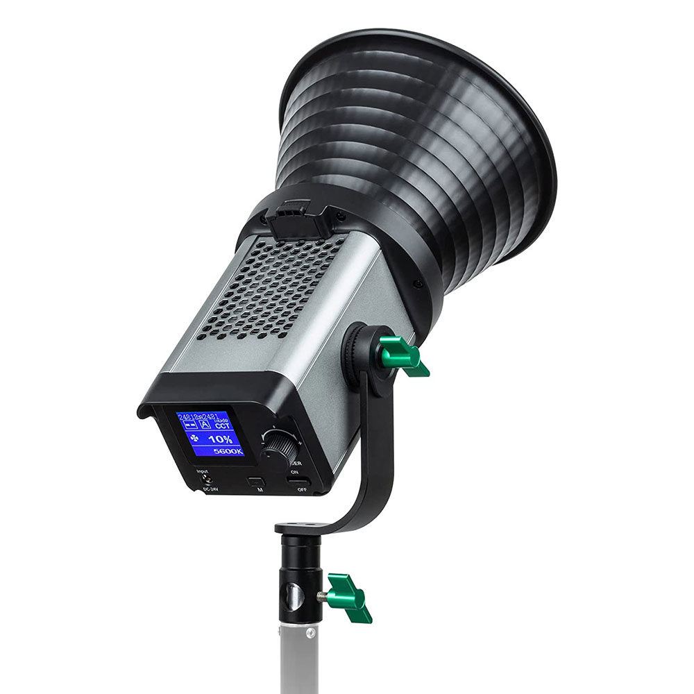 Viltrox Ninja 10 120W 5600K COB LED Light | CameraNU.nl