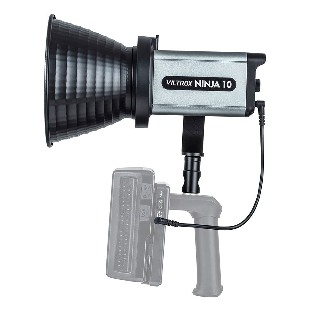 Viltrox Ninja 10 120W 5600K COB LED Light | CameraNU.nl