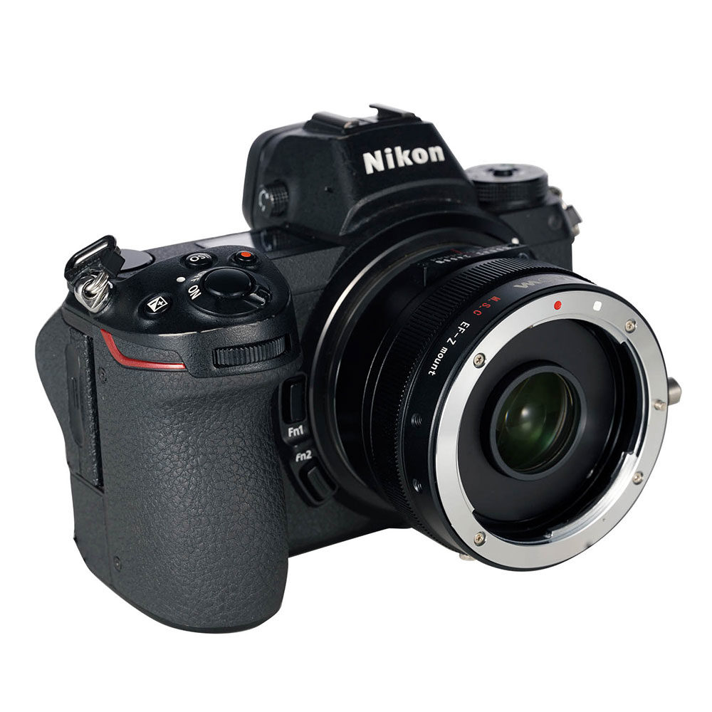 Laowa Magic Shift Converter (Canon EF/Nikon-Z) | Cameranu