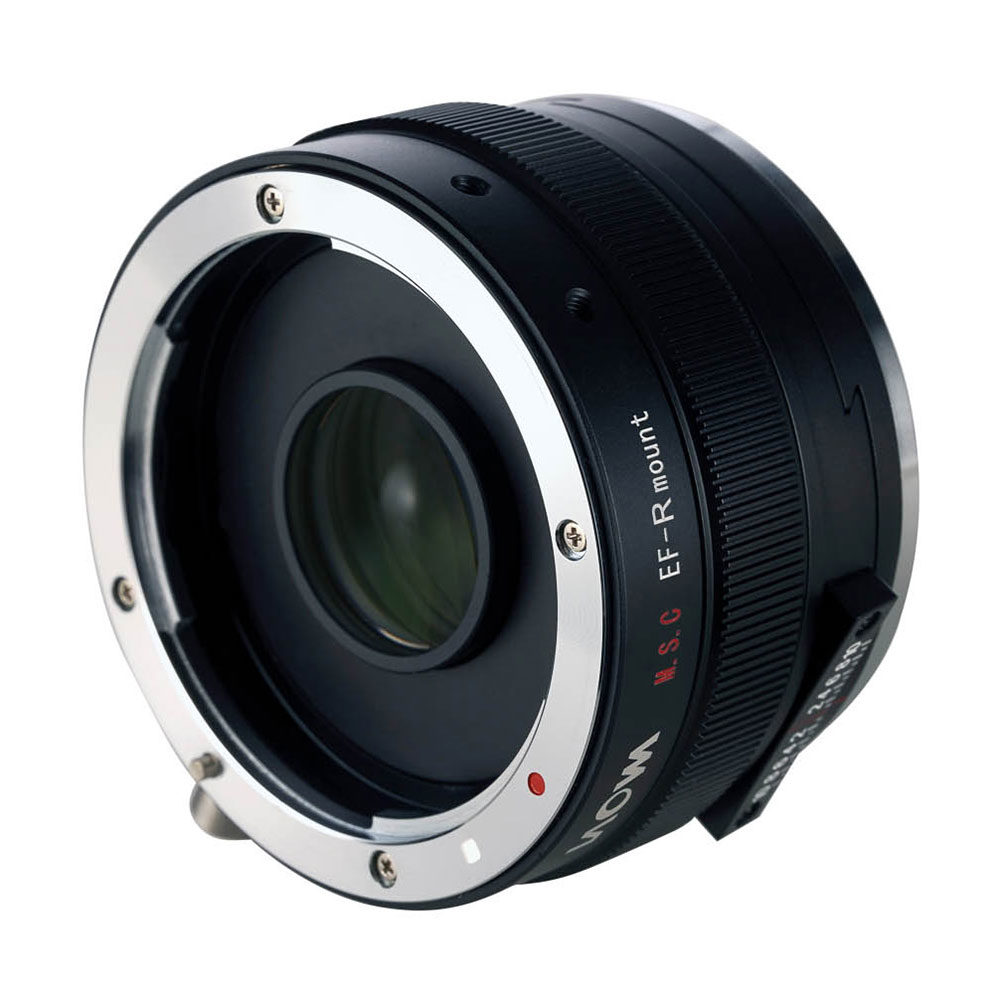 Laowa Magic Shift Converter (Canon EF naar RF) | Cameranu