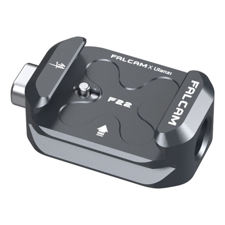 Falcam F22 Quick Release Plate NATO Rail Mount | Cameranu