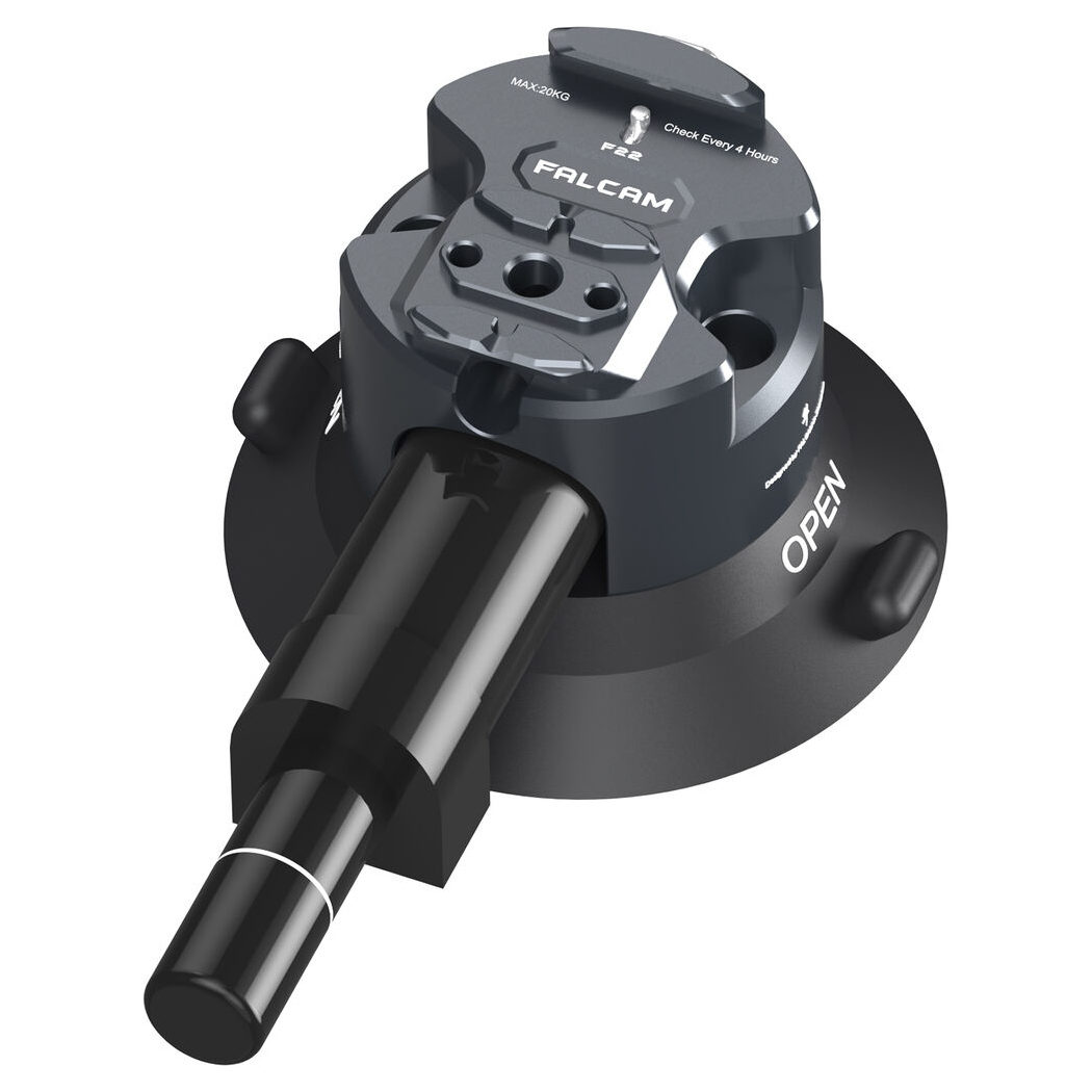 Falcam Quick Release Suction Cup Mount 3 inch | Cameranu