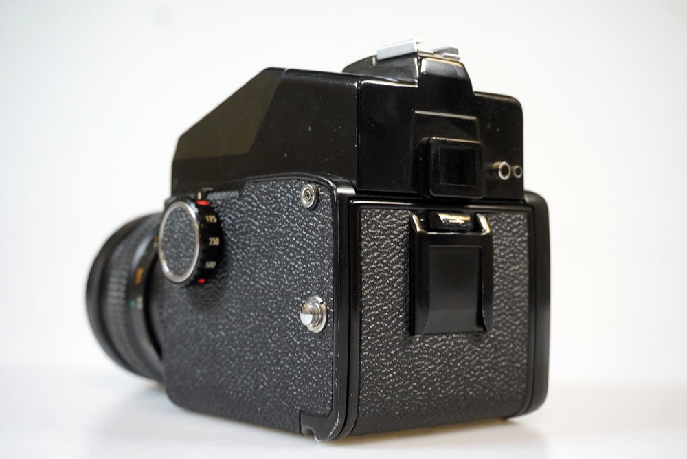 Mamiya 645J + Sekor Macro C 80mm Tweedehands | CameraNU.nl