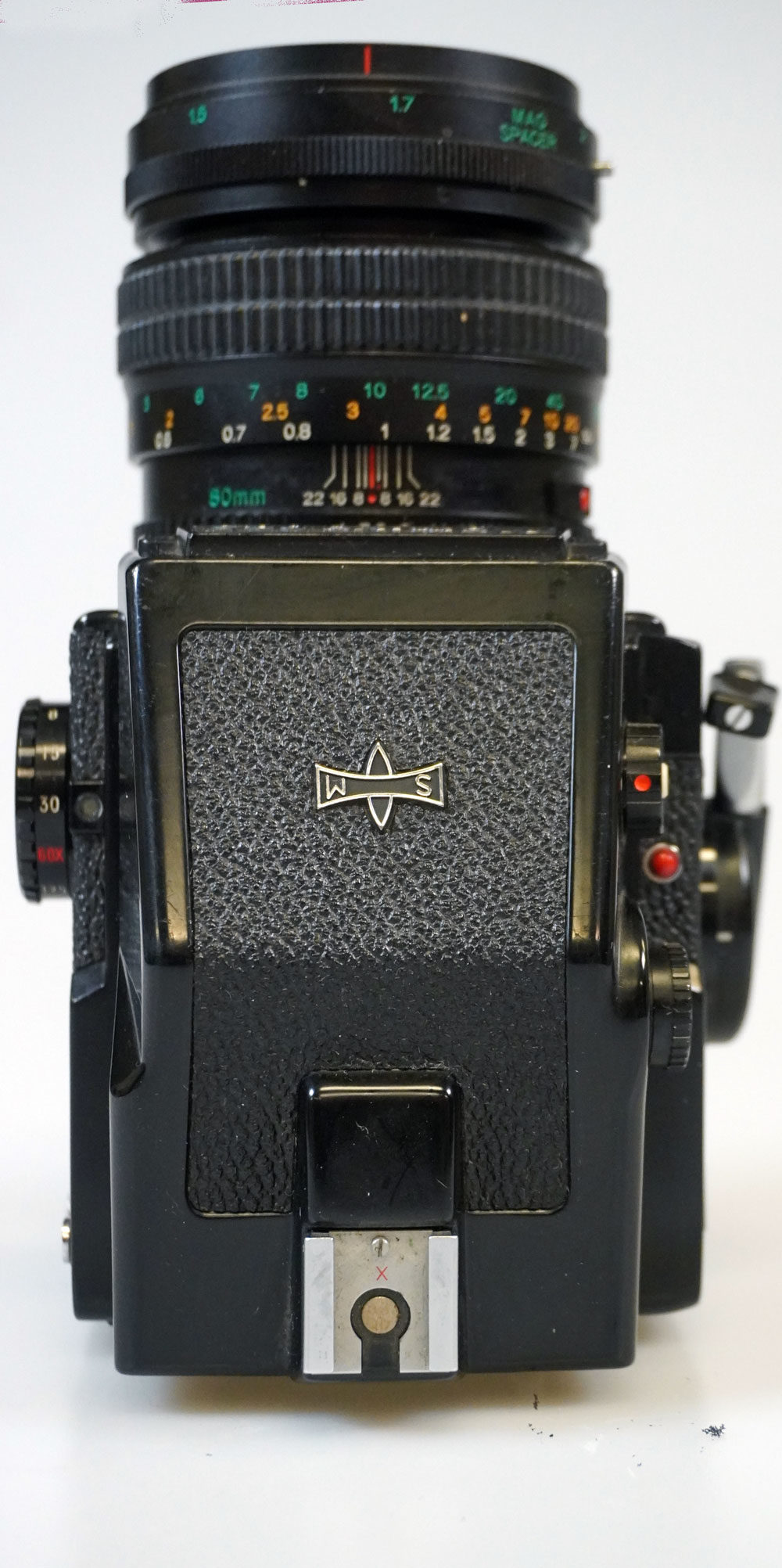 Mamiya 645J + Sekor Macro C 80mm Tweedehands | CameraNU.nl