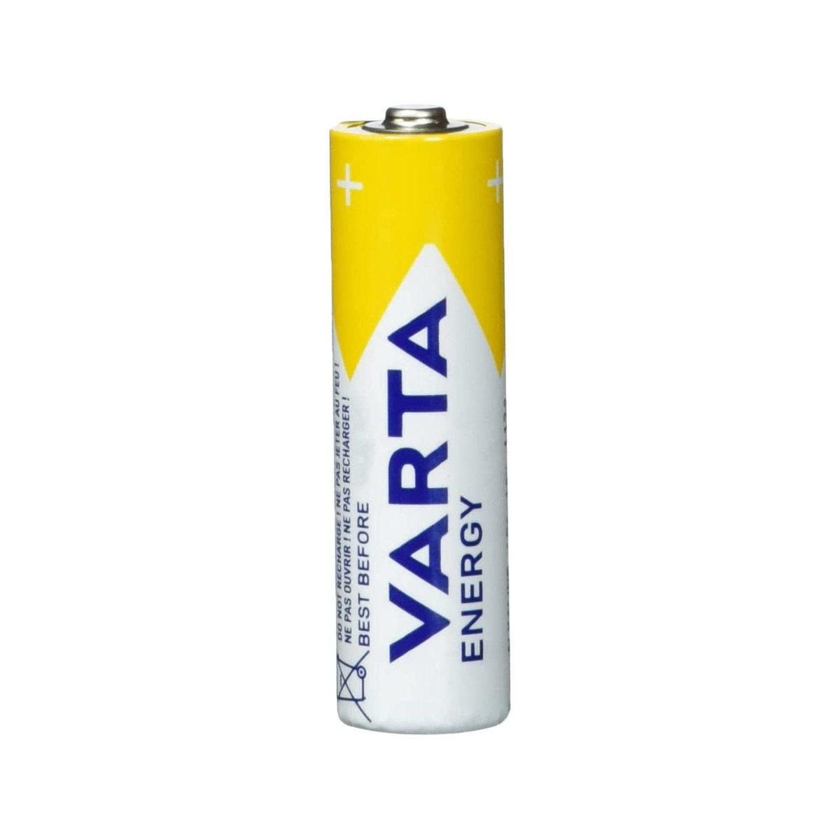 Varta AA Alkaline Batterijen - 24 stuks kopen? | CameraNU.nl