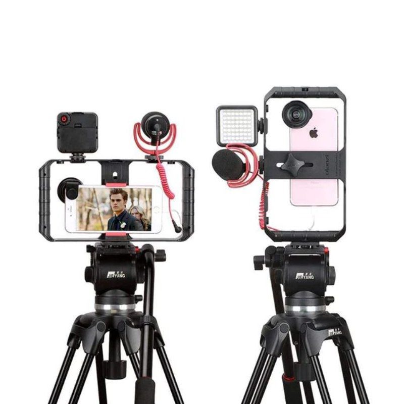 Ulanzi U-Rig Pro Smartphone Video Rig kopen? | Cameranu