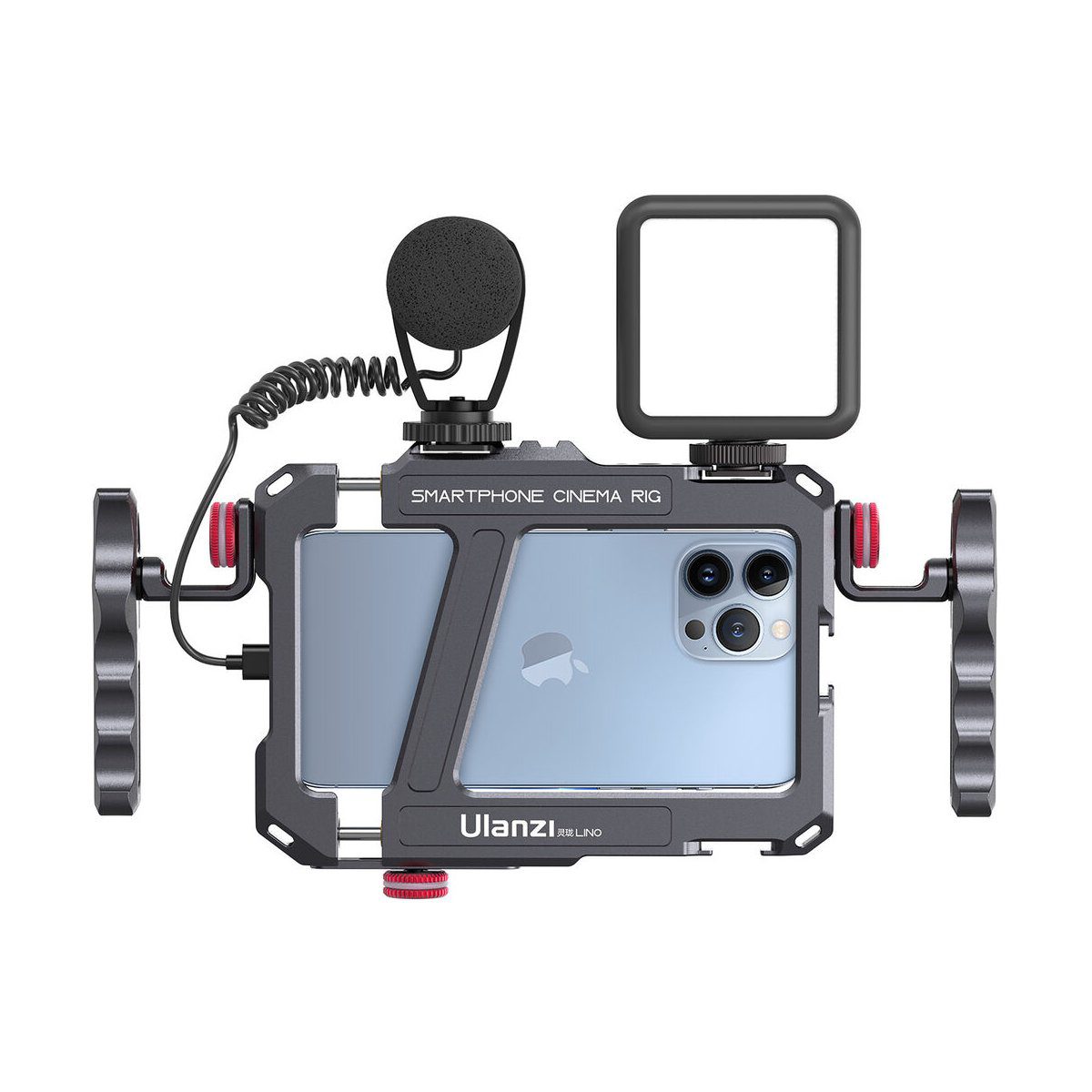 Ulanzi Lino Metalen Smartphone Rig kopen? | Cameranu