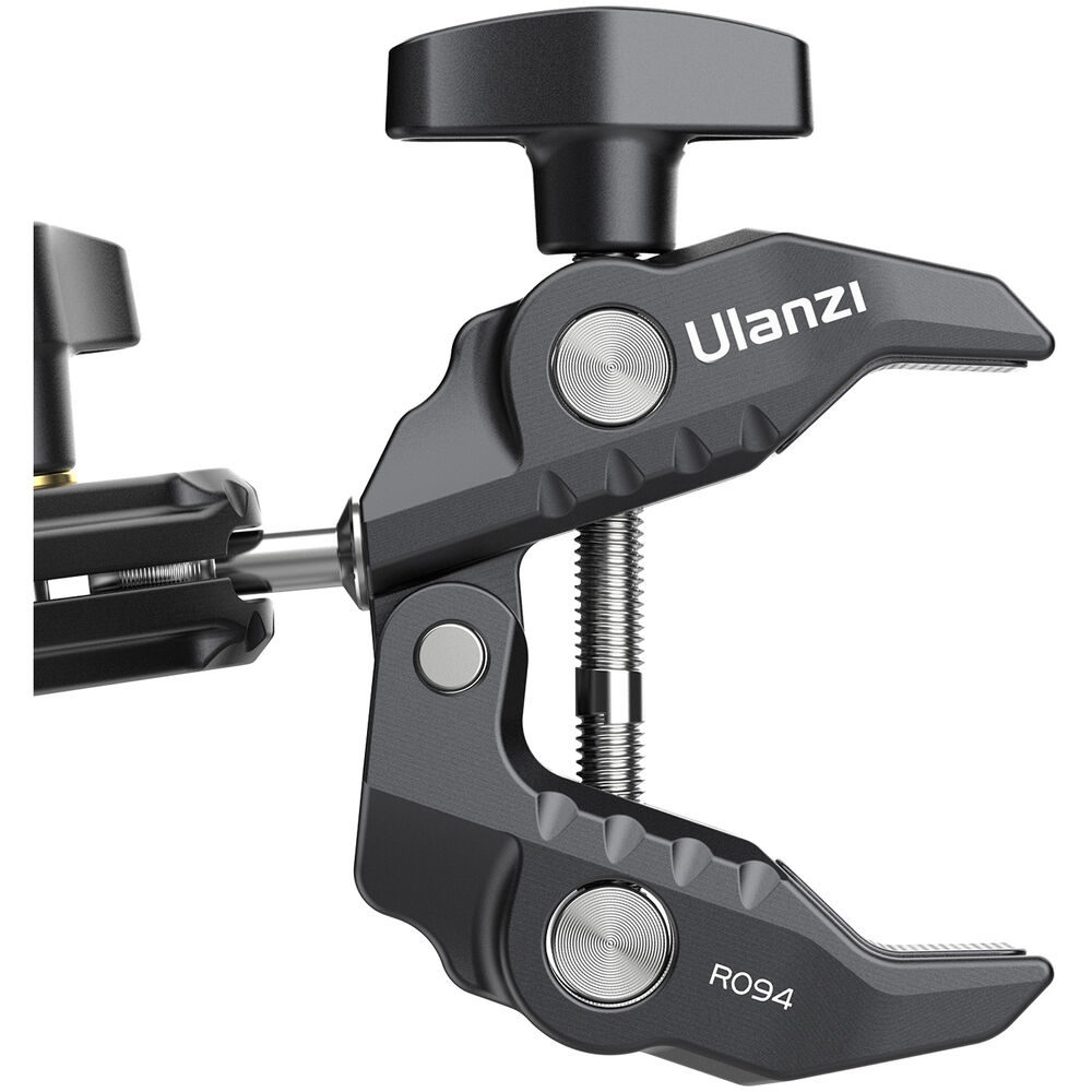 Ulanzi R094 Super Clamp met Ball Head Arm | Cameranu