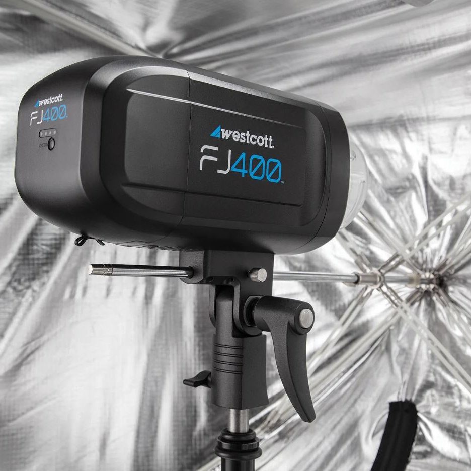 Westcott Apollo Strip Softbox 12x36" with Grid| Cameranu