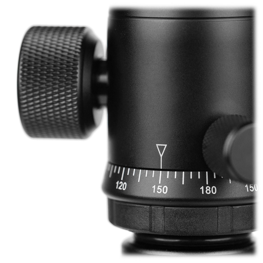 Caruba Travelstar 156 Camerastatief Carbon | Cameranu