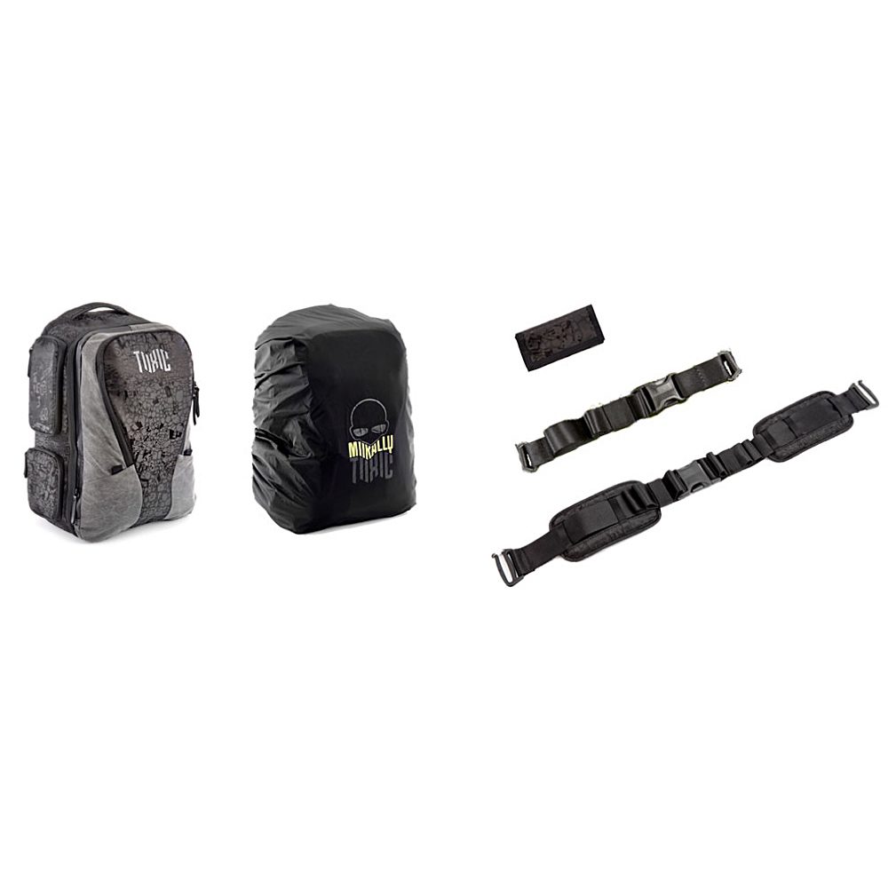 Toxic Valkyrie L Camera Backpack 25L Sapphire | Cameranu