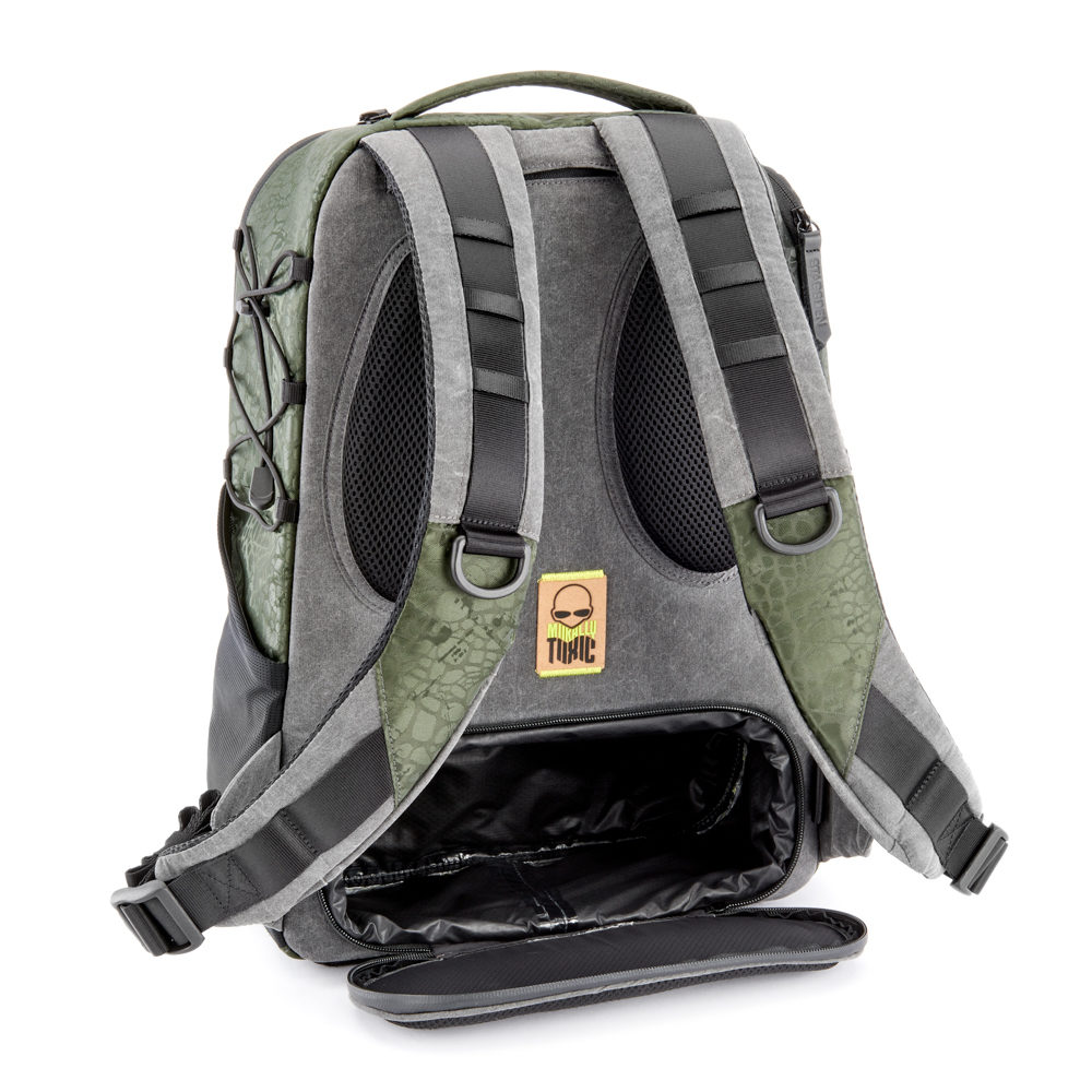 Toxic Valkyrie M Camera Backpack 20L Emerald | Cameranu