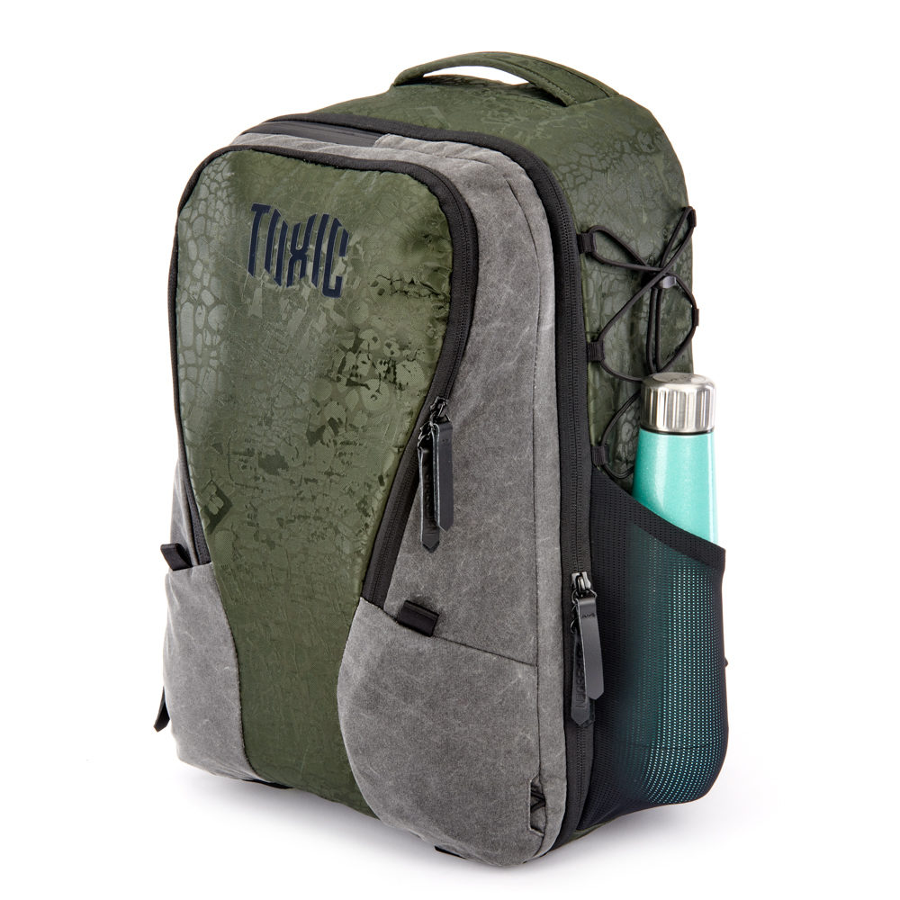 Toxic Valkyrie M Camera Backpack 20L Emerald | Cameranu