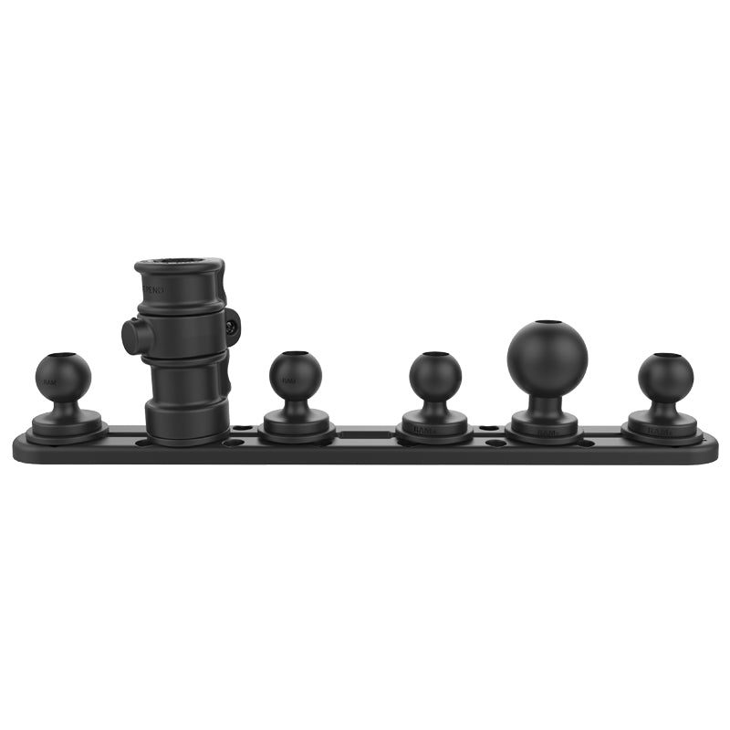 RAM Mounts RAP-TRACK-A12U Top-Loading 12" Track | Cameranu