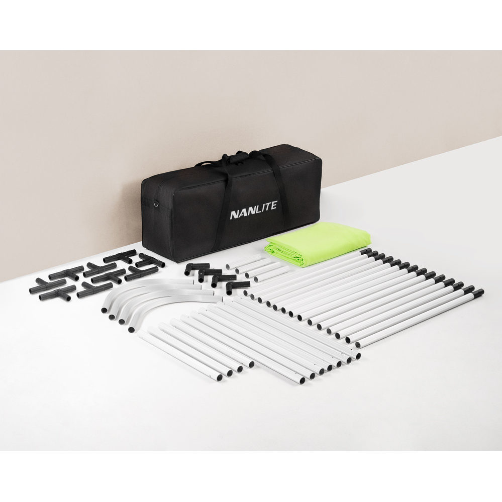 Nanlite Green Screen U-shape (LG-1822U) kopen? | Cameranu