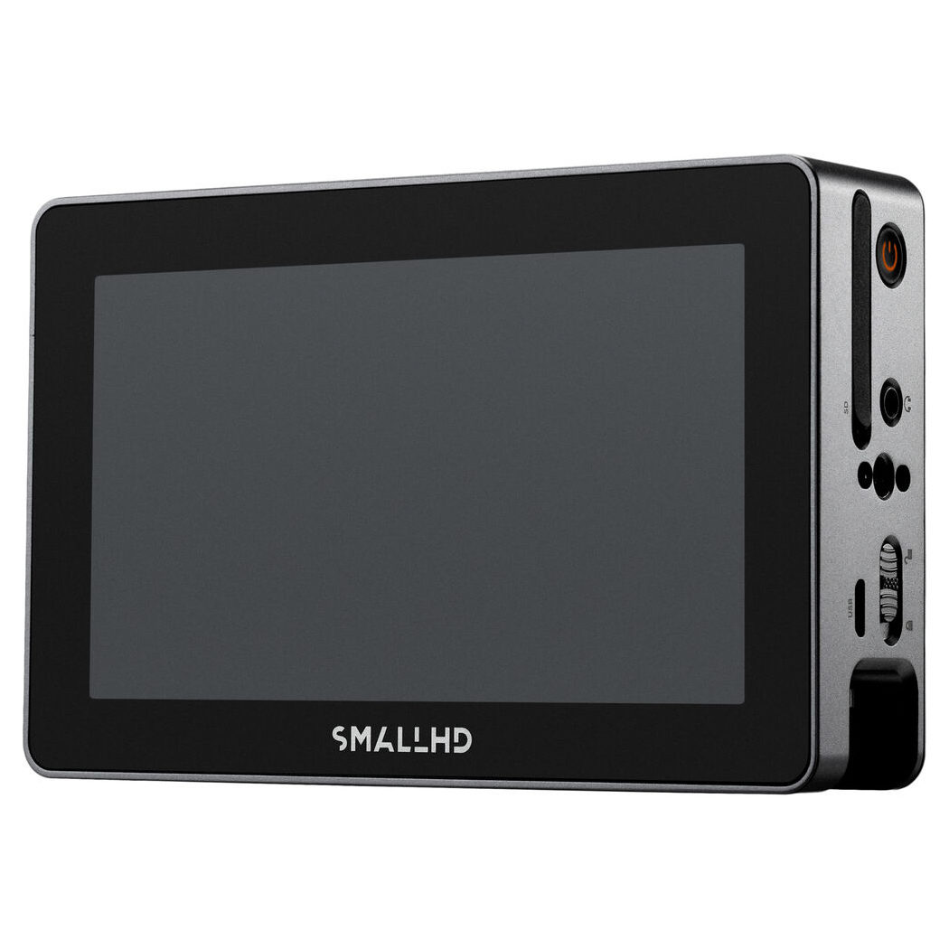 SmallHD Indie 5 Touchscreen On-Camera Monitor | Cameranu