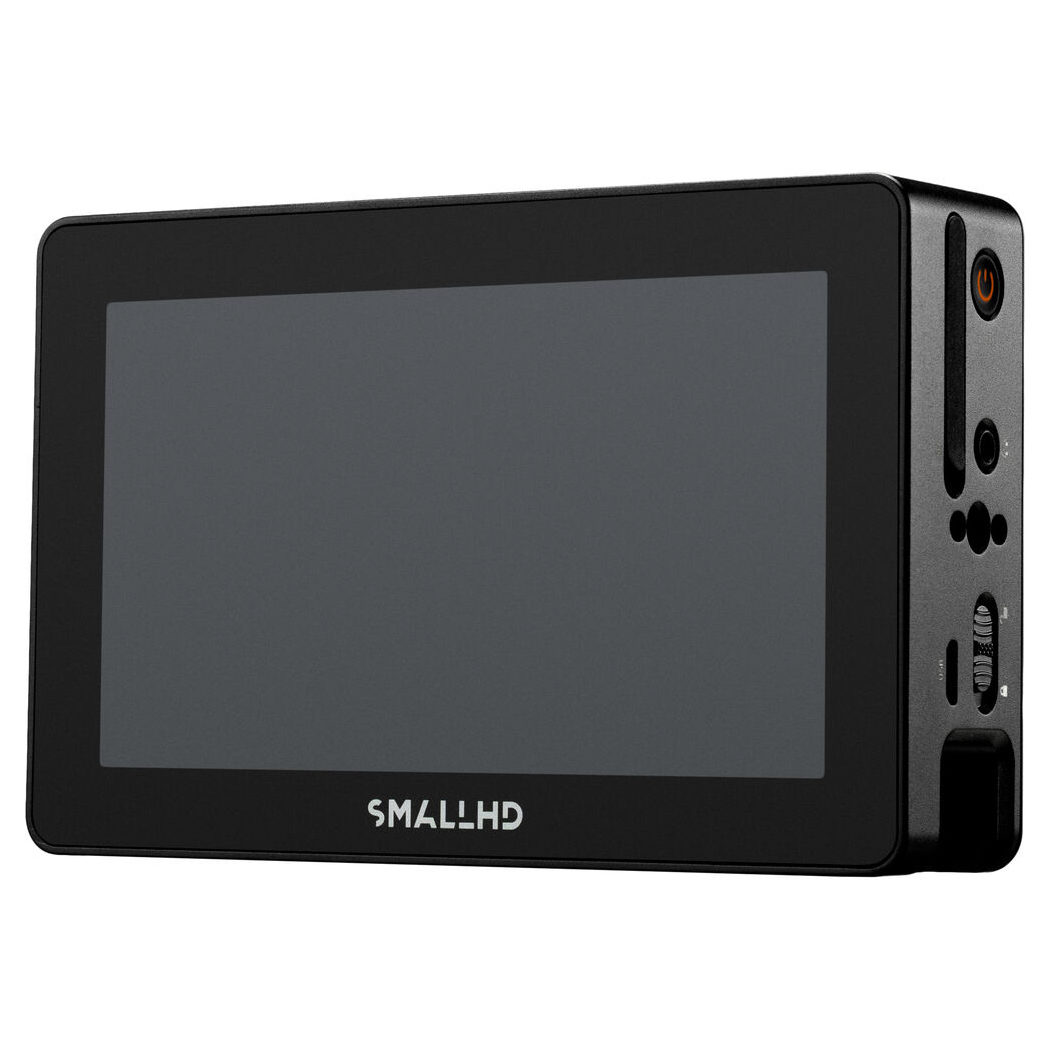 SmallHD Cine 5 Touchscreen On-Camera Monitor | Cameranu