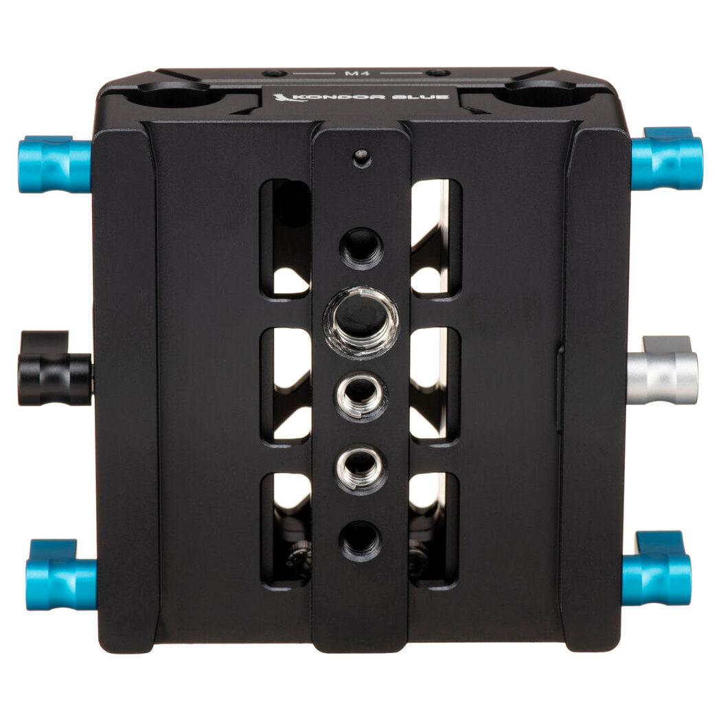 Kondor Blue LWS ARRI Bridge Plate RED V-RAPTOR | Cameranu