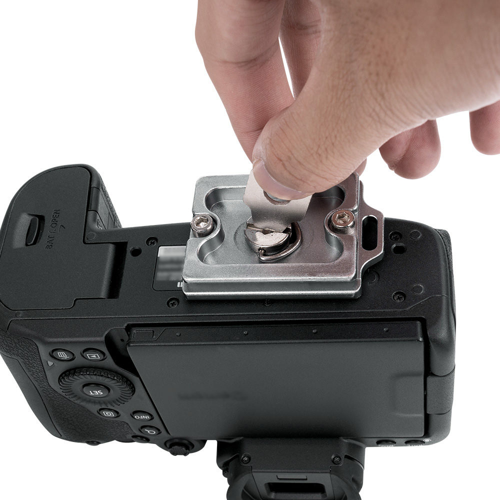 JJC JBC-BAT6 Li-ion Battery & Memory Card Case | Cameranu