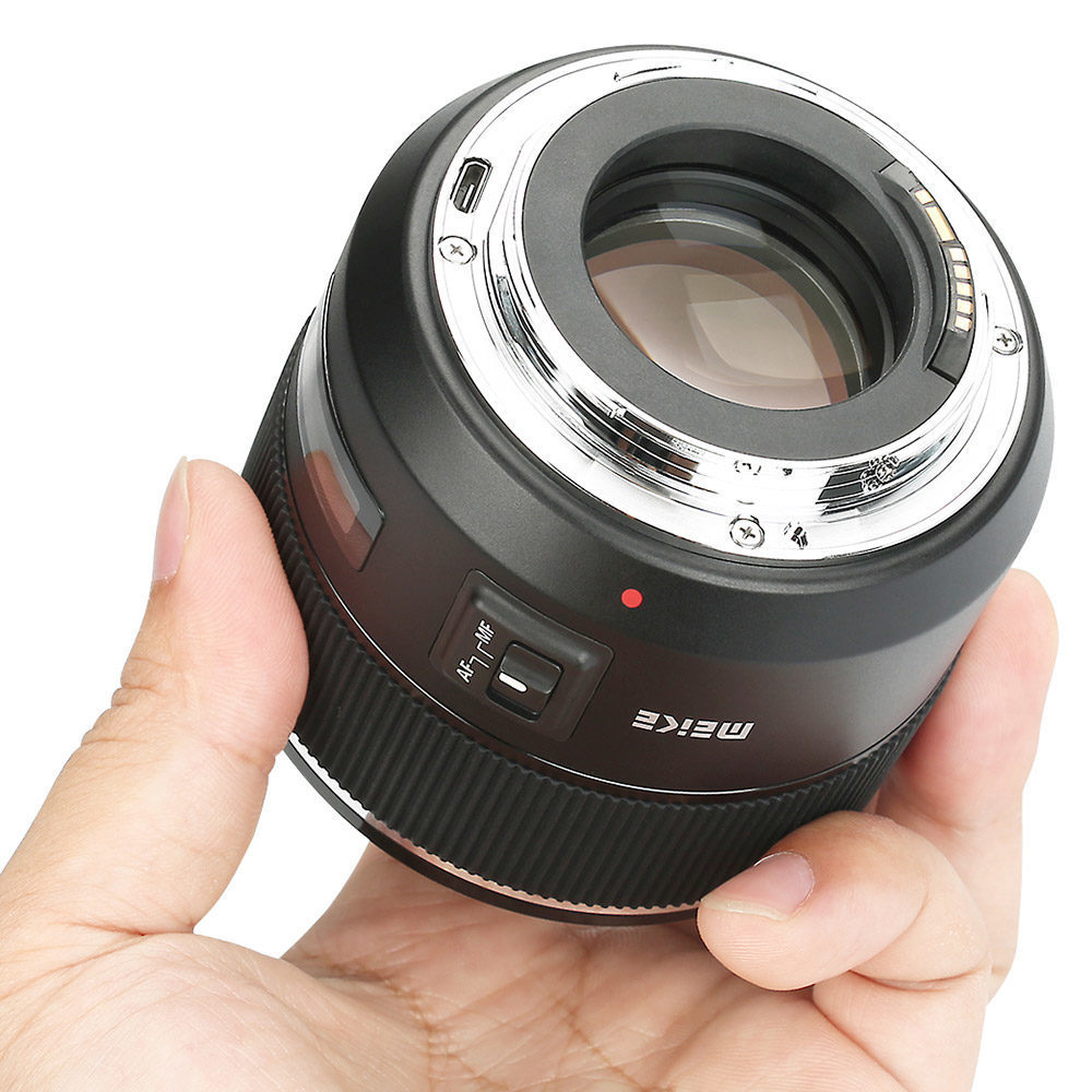 Meike MK-85mm f/1.8 AF Nikon Z-mount objectief | Cameranu