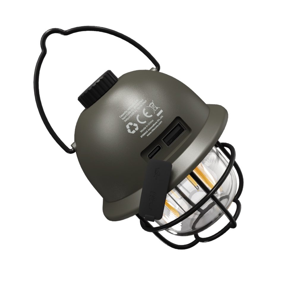 Nitecore LR40 Multifunctional USB-C Lantern | Cameranu