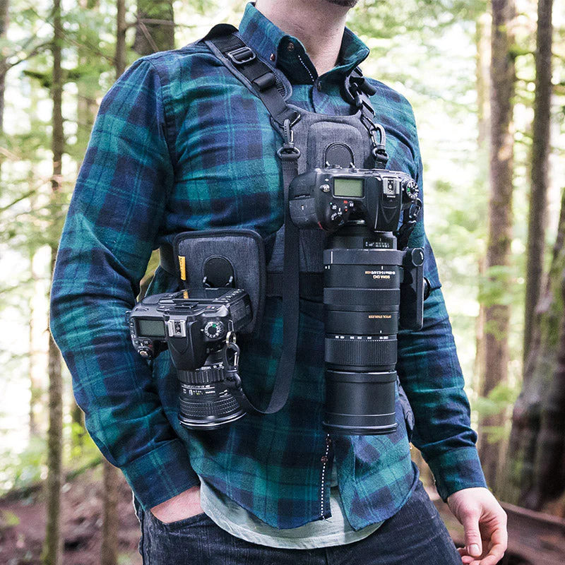 Cotton Carrier Camera Vest kopen? | Cameranu